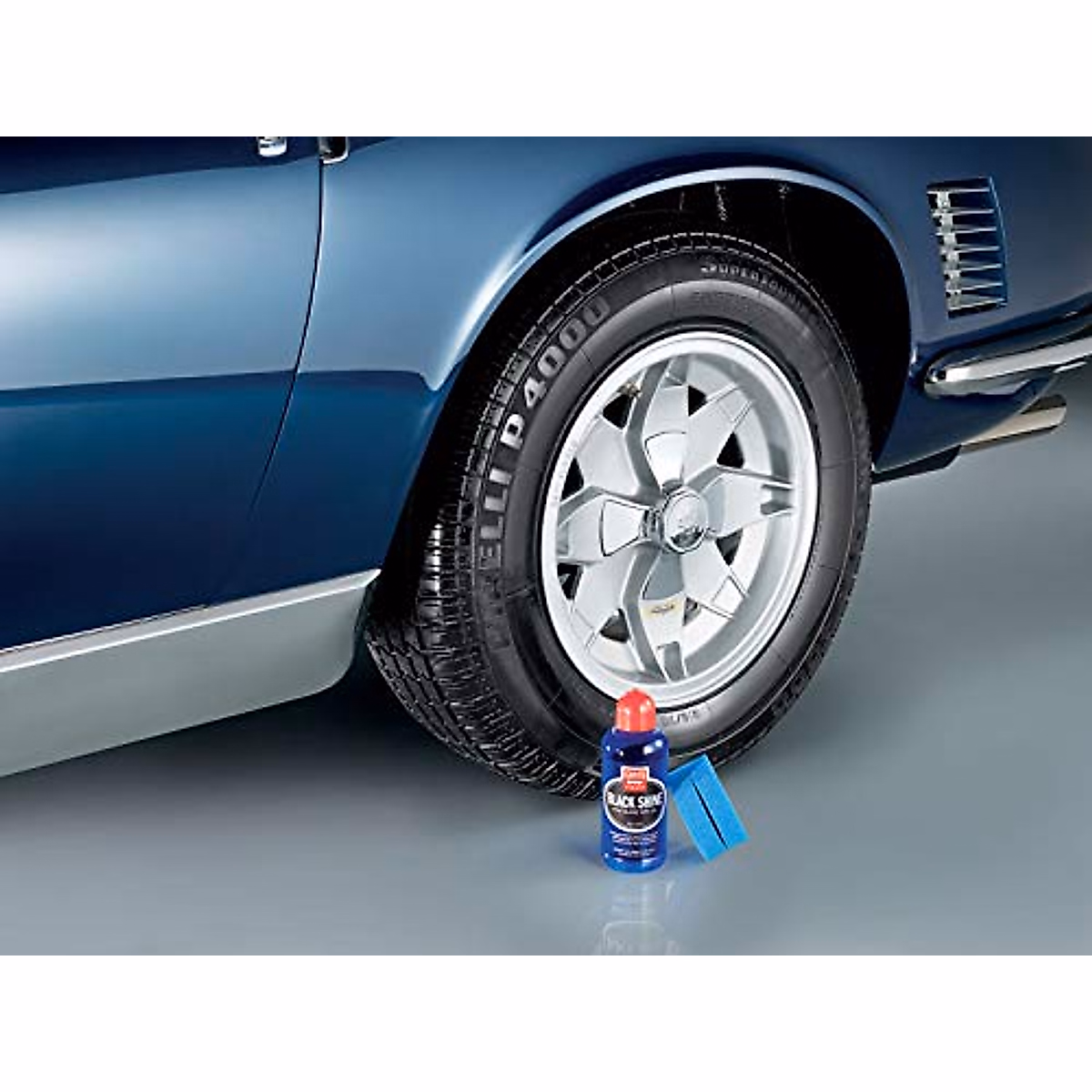 Griot's Garage 10995 Black Shine Tire Gel 16oz