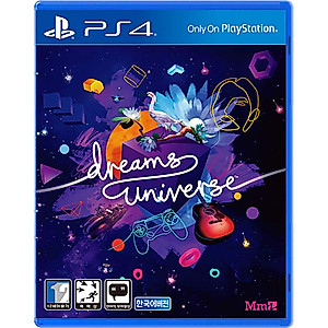 Dreams Universe [Korean Edition] for PS4