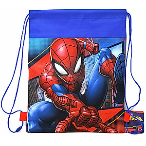 Disney Boys' Spider-man, Blue