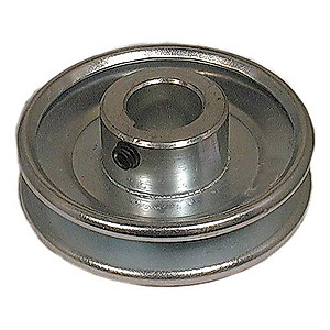 Stens New 275-495 7/8 X 3 1/2 V-Belt Pulley