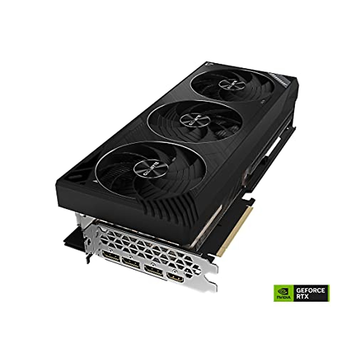 Gigabyte GeForce RTX 4090 WINDFORCE 24G Graphics Card, 3X WINDFORCE Fans, 24GB 384-bit GDDR6X, GV-N4090WF3-24GD Video Card