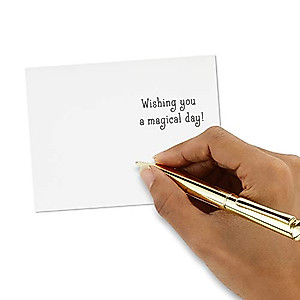 Hallmark Assorted Valentines Day Cards for Kids, 12 Cards with Envelopes (Unicorns, Bears, Llamas)