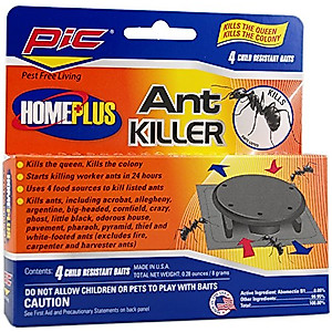PIC AT-4AB - Home Plus ANT Killer 4 COUN