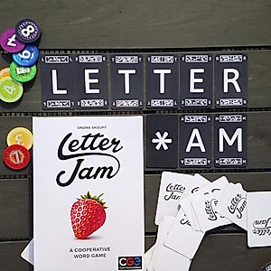 Letter Jam