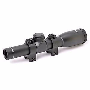 Hammers Elite Compact Lightweight Handgun Revolver Pistol Scope 2X20 w/Weaver Rings