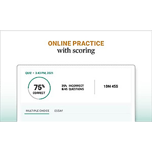 AP U.S. Government and Politics Premium, 2022-2023: Comprehensive Review with 6 Practice Tests + an Online Timed Test Option (Barron's AP)