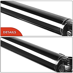 A-Premium Rear Complete Drive Shaft Prop Shaft Driveshaft Assembly Compatible with Chevrolet Avalanche 1500 2002-2006, Suburban 1500 2000-2006 & GMC Yukon XL 1500 2000-2006, AWD 4WD
