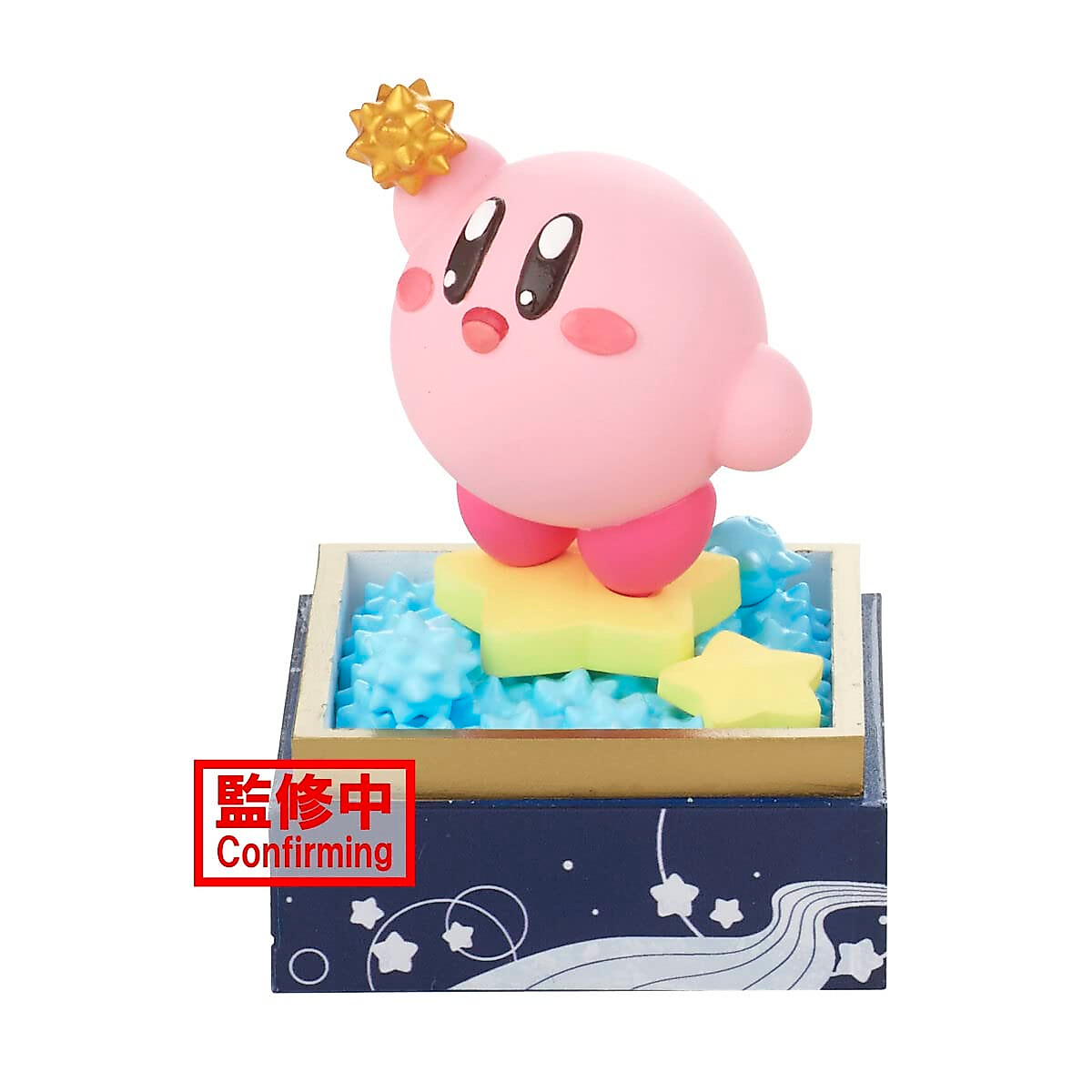 Banpresto Kirby Paldolce Collection vol.4(ver.A)