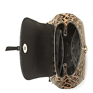 Kate Spade Adel Medium Backpack Leopard