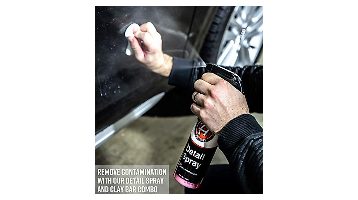Adam's Complete Car Detailing Kit - Clean & Shine Your Car