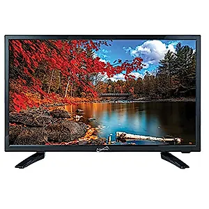 Supersonic 19" Class LED HDTV with USB and HDMI Inputs