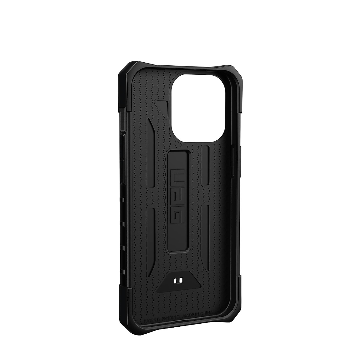 URBAN ARMOR GEAR UAG Designed for iPhone 13 Pro Case Black Rugged Lightweight Slim Shockproof Pathfinder Protective Cover, [6.1 inch Screen]