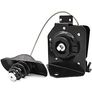 Spare Tire Hoist,spare tire winch wheel carrier hoist 924-510 for 1999-2017 Chevy Silverado 1500 2500 3500 Suburban Tahoe, GMC Sierra 1500 2500 3500 Yukon | Replaces# 20870067, 15703311, 15866164