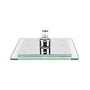 Blue Ocean 8" SH6021A Chrome Bath Rainfall Shower Head