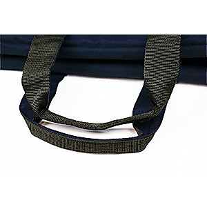 ADC 1024N Model 1024 Nurse/Physician Nylon Medical Equipment Instrument Bag, Navy