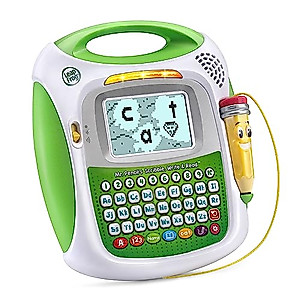 LeapFrog Mr Pencil's Scribble, Write and Read, Green Medium