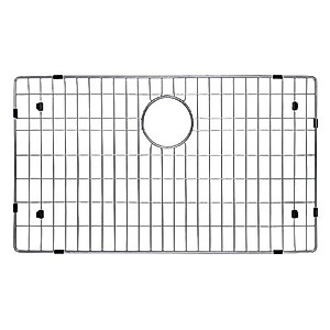 Dowell 10" Deep Undermount Single Bowl 30x18 Stainless Steel Kitchen Sink (16 Gauge, 6008 3018)