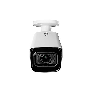 Lorex LNB9292B 4K (8MP) Motorized Varifocal Smart IP Black Security Camera with 4X Optical Zoom and Real-Time 30FPS Recording, 150ft Night Vision, IP67, White, Camera Only, 4PK (M. ) (Renewed)