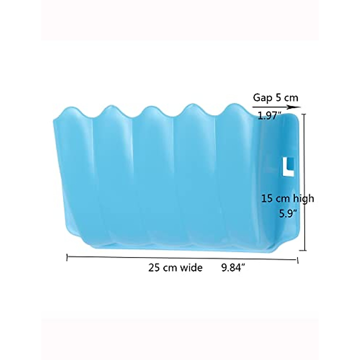 4Pcs Bunny Hay Feeder Guinea Pig Hay Holder Less Wasted Hay Rack Manger Rabbit Food Dispenser for Small Pets Guinea Pig Rabbit Chinchilla