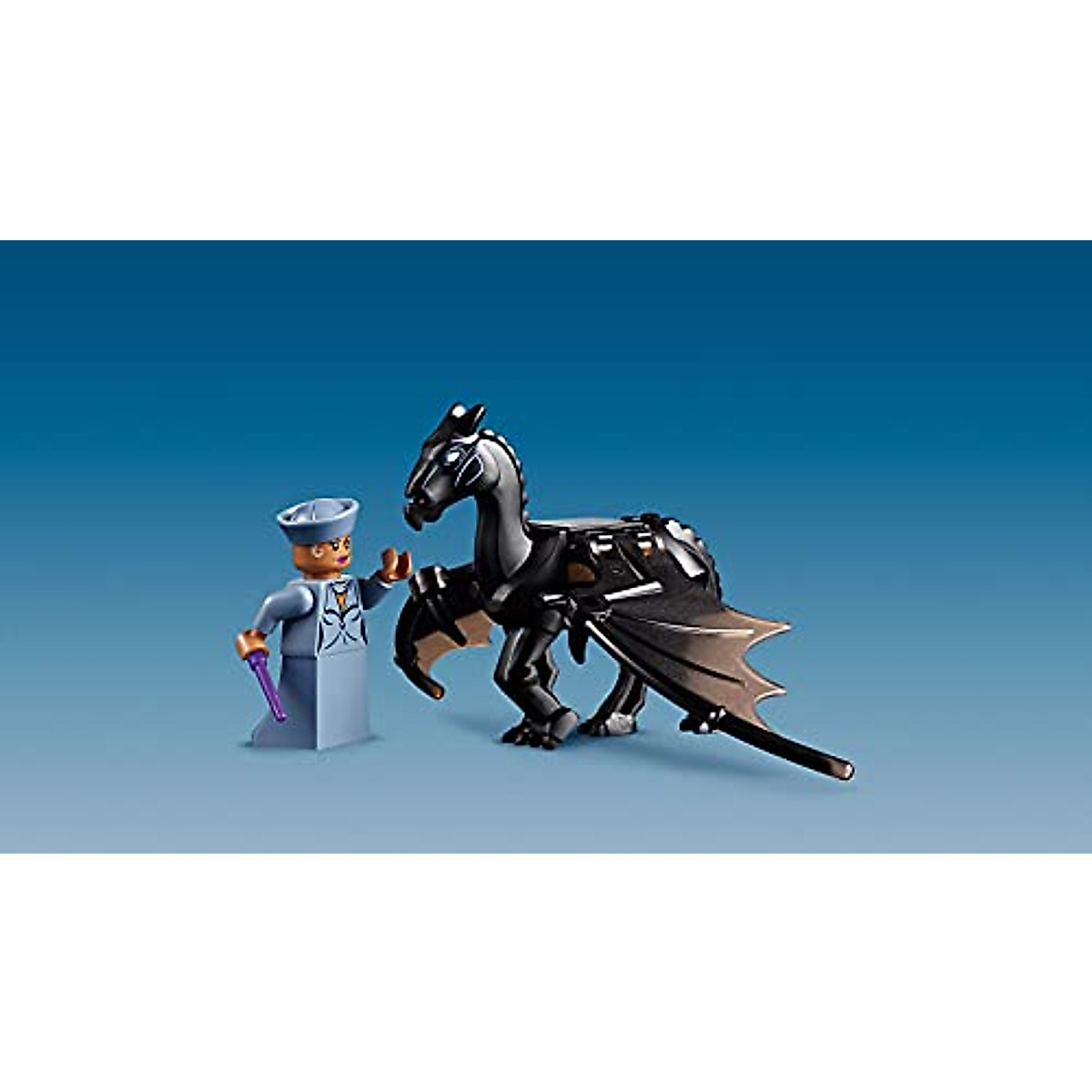 Lego 75951 Fantastic Beasts Grindelwald´S Escape Carriage Toy, Harry Potter Gifts, Build & Play Toys for Kids