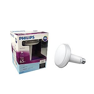 Philips 452466 65-watt Equivalent Slim Style BR30 LED Dimmable Daylight Light Bulb