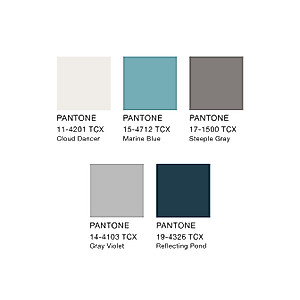 Livabliss Arti Modern Abstract Runner Area Rug,2'7" x 12',Dark Blue/Aqua