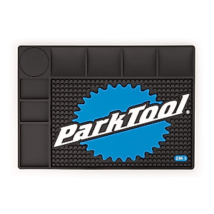 Park Tool Benchtop Overhaul Mat Blue, One Size