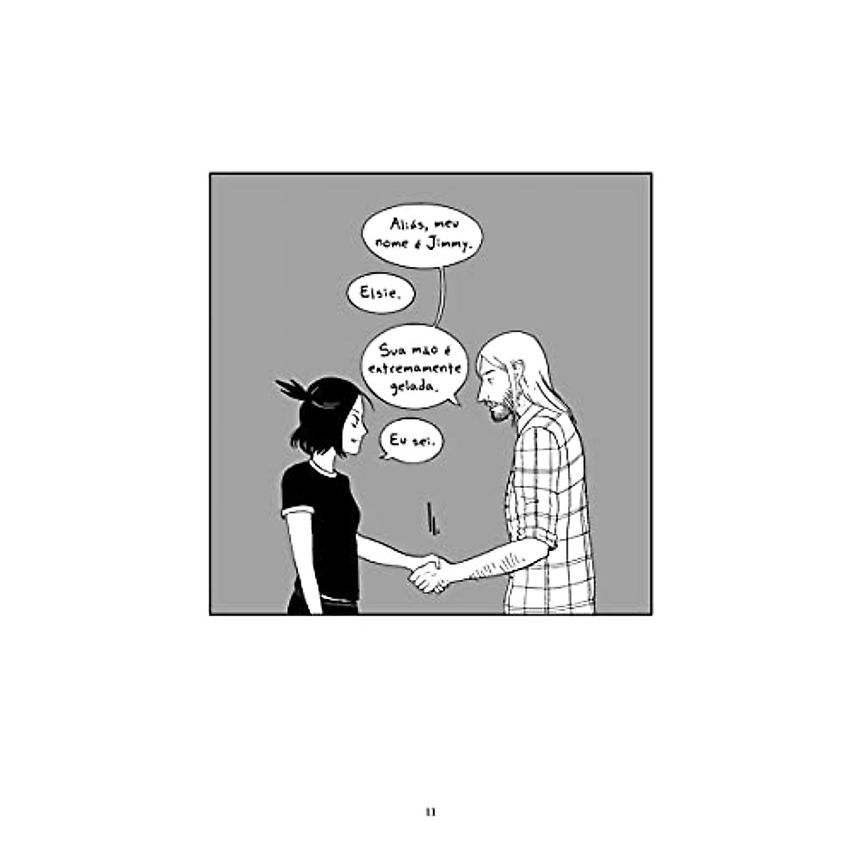 Mordida (Em Portugues do Brasil)