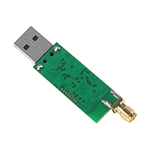 AITIAO 2Pcs Zigbee CC2531 Sniffer USB Dongle Bluetooth 4.0 Wireless Zigbee Analyzer Module with External Antenna