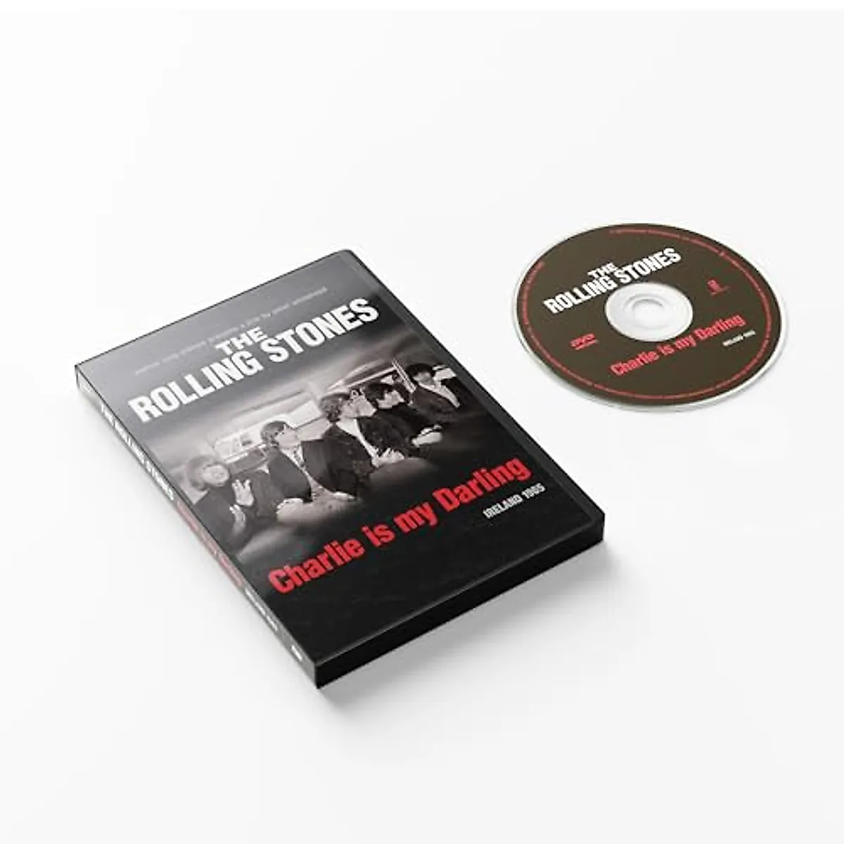 The Rolling Stones Charlie is my Darling - Ireland 1965