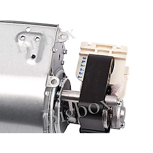 Adviace Replacement Fireplace Blower Kit for Heatilator, Majestic, Lennox, Temco Fireplace, GFK4B GFK4 FK4 GFK4A Fireplace Fan Blower Kit for Heatilator GNBC33,NDV4236I,ND3933