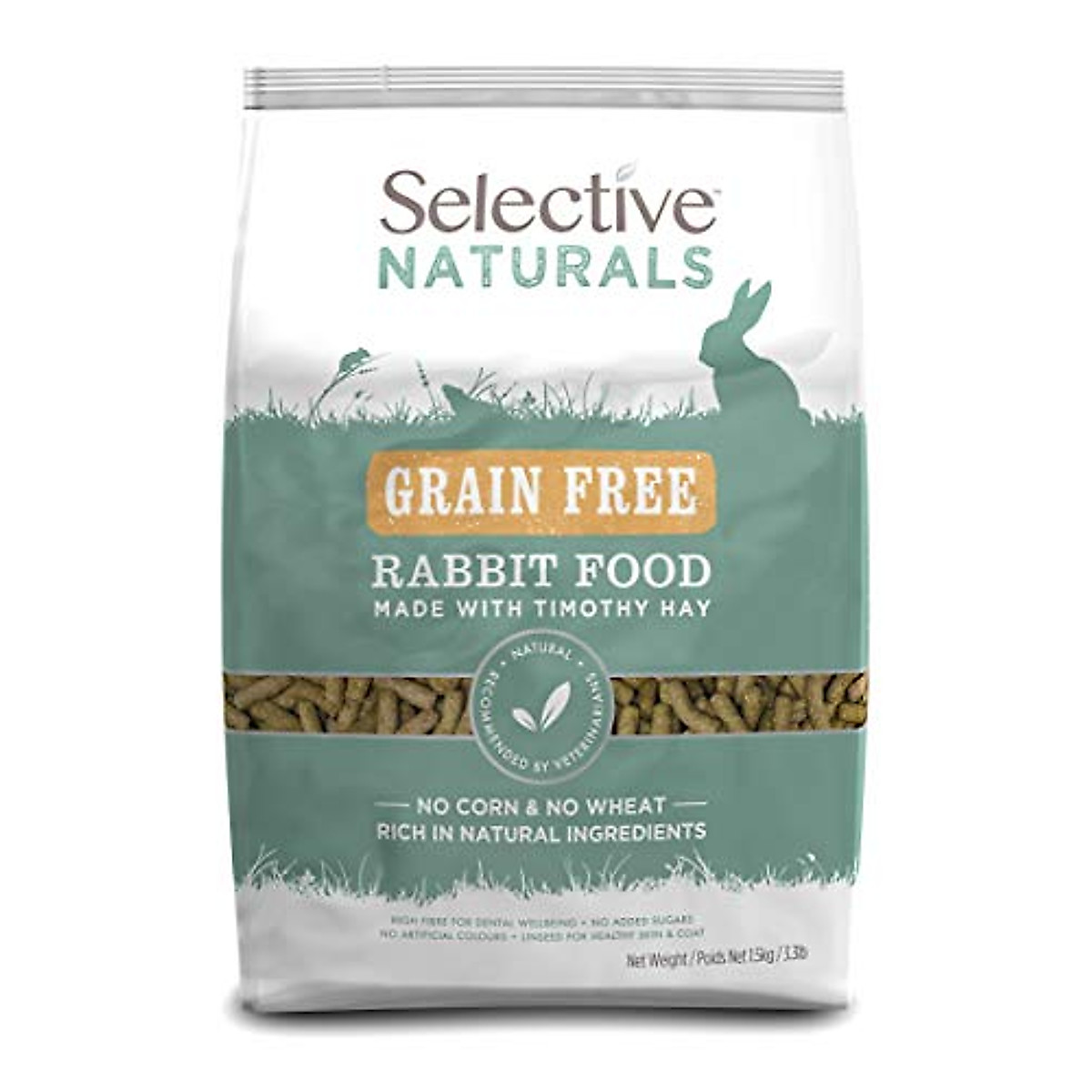 Supreme Selective Naturals Grain Free Rabbit Food 3.3lbs