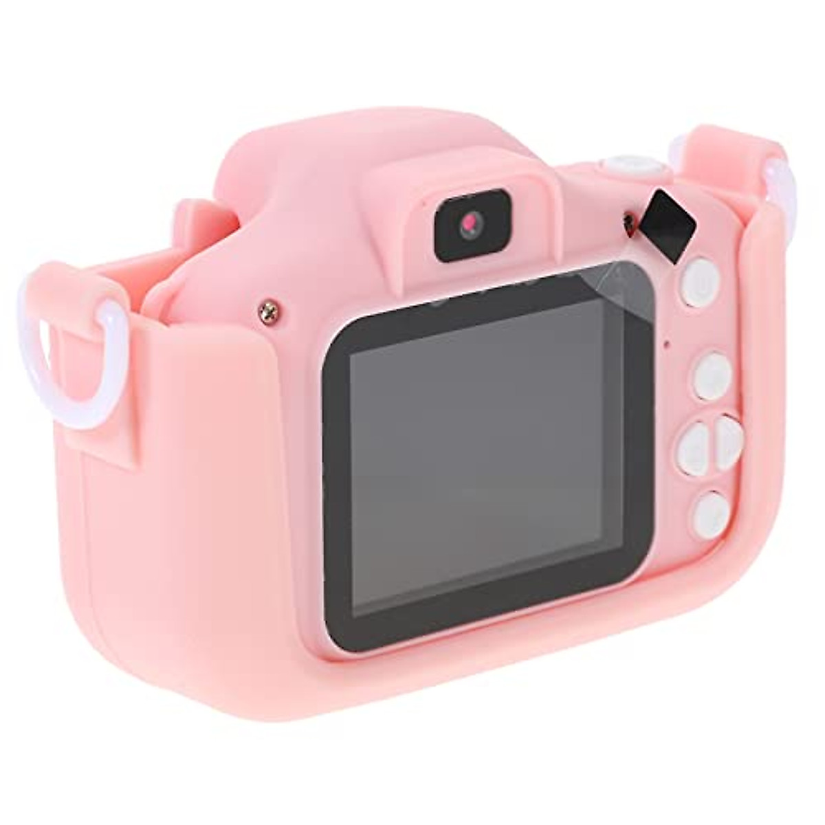 Milisten Digital Camera 2pcs Portable Cat Digital Boys Camera Toy Selfie P Recorder Gaming Mini for Girls Video Children Cameras Cartoon Toddler Kids Toddler Camera