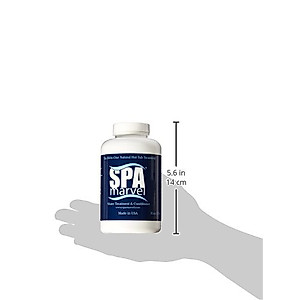 Spa Marvel Conditioner 6 Month 2 Pack