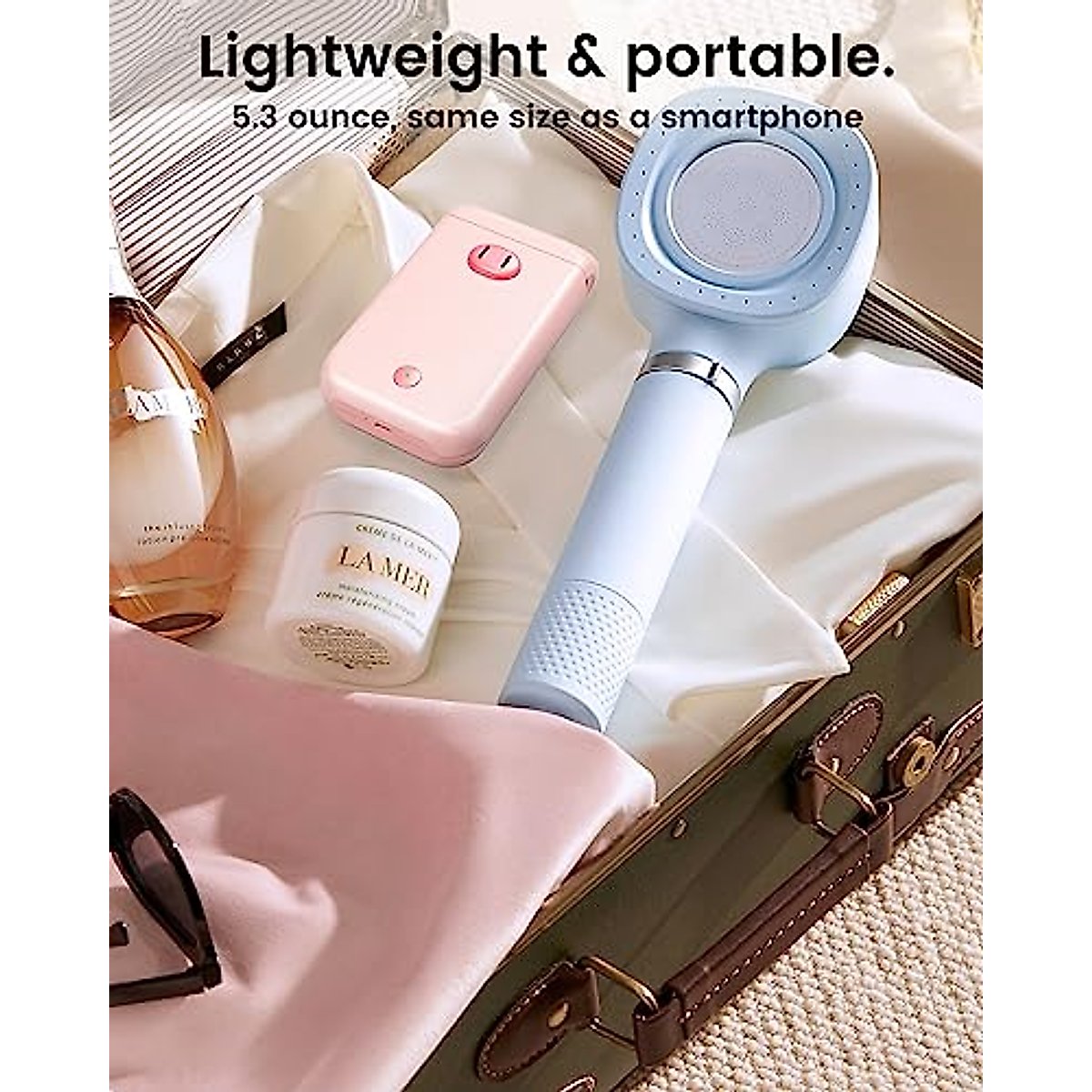 Label Maker Machine with Tape - D30 SE (Piggy), Portable Mini Bluetooth Label Printer, Easy & Quick Edit, Multiple Templates in Phone App - Same Function, Cute Look, Made for Home & Office, +80 labels