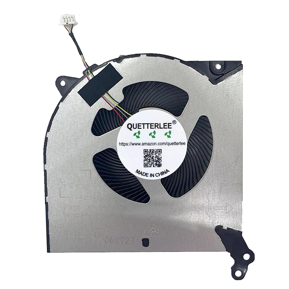New Laptop CPU and GPU Cooling Fan for Lenovo Legion 5i Legion 5 15IMH05H Y7000P R7000P 2020H（2020 Paragraph） Y550-15E (DC12V 0.8A) Series DFS2400125Q0T FN50 DFSCK22115181Q FN51 5F10S13914 Fan