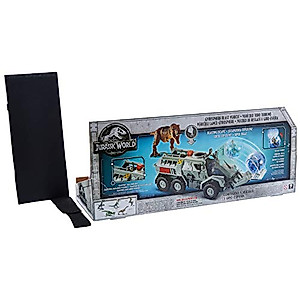 JURASSIC WORLD GYROSPHERE BLAST Vehicle