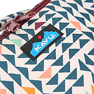 KAVU Lunch Box Insulated Padded Leak Proof Crossbody Meal Pack - Trinatural
