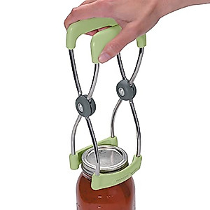 Presto Deluxe, Green Canning, 5 Piece Kit