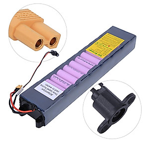 Electric Scooter Battery Replacement 36V 7800mAh Battery Pack for M365 Scooter, Large Capacity Eightfold Lithium Battery Pack