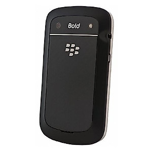 Blackberry BY-9900 Unlocked Cell Phone - International Version, Charcoal Black