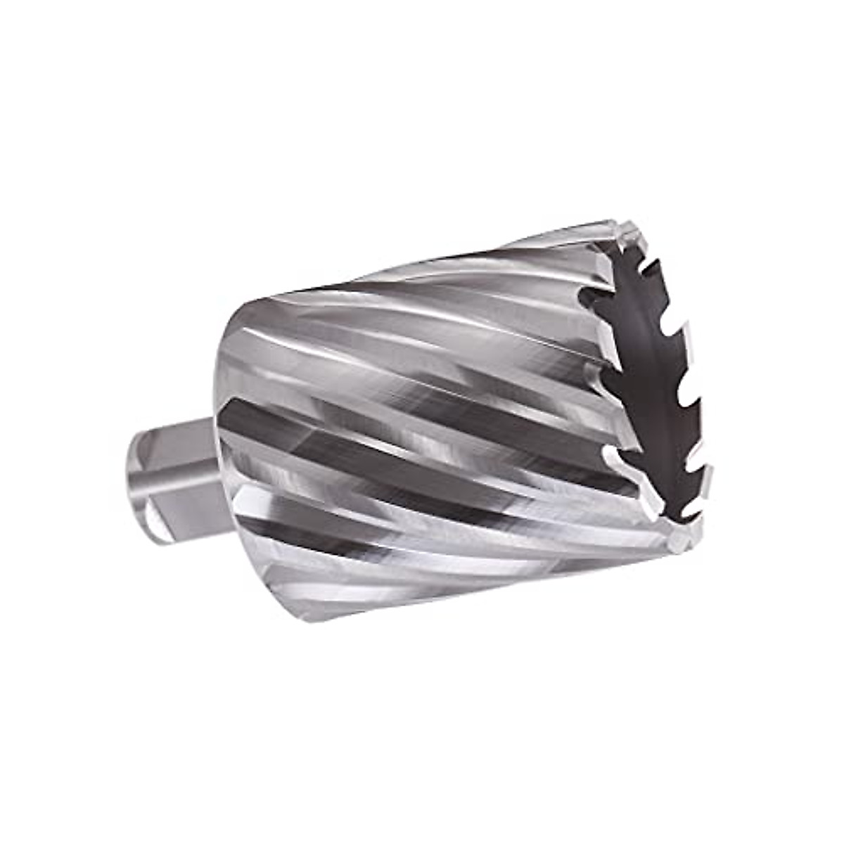 ACTOOL 2-1/16" Diameter × 2" Depth of Cut HSS ANNULAR Cutter with 3/4'' Weldon Shank