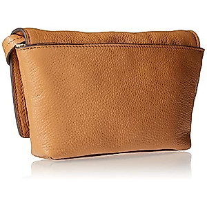 Lucky Brand Faye Convertible Wallet, Topanga Tan