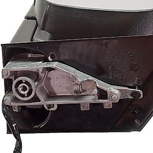 Kool Vue Driver Side Power Heated Mirror for Dodge Grand Caravan 2009-2019 With Signal Light & Blind Spot Monitor Paintable