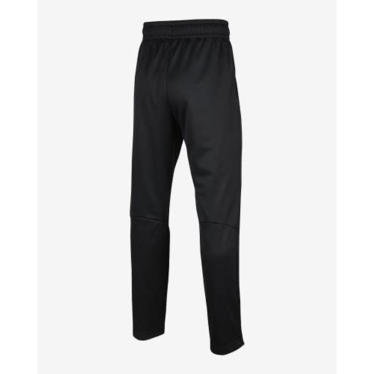 Nike Therma Big Kids' (Boys') Training Pants (Medium, Black/Thunder Grey)
