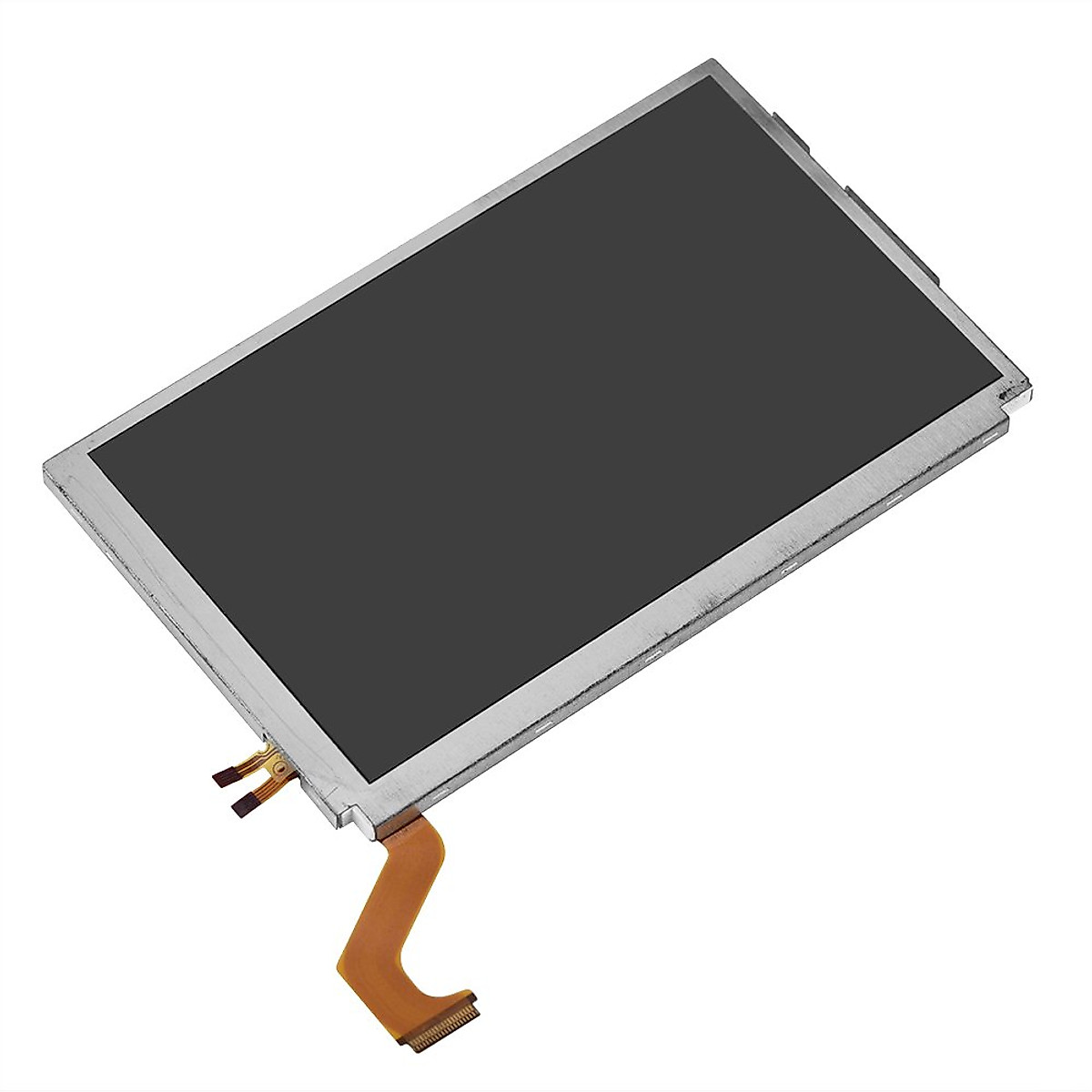 ASHATA Replacement LCD Screen for for 3DS XL System Games, Replacement Parts Accessories Top Upper LCD Screen Display for 3DS XL System Games