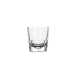 Libbey Glassware 5130 Old Fashioned Tumbler, 5 oz. (Pack of 36)