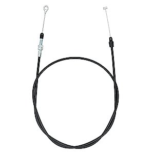 Wanotine 06900406 Chute Deflector Cable Fits for Ariens Deluxe and Pro Snowblowers 06900018 290-062