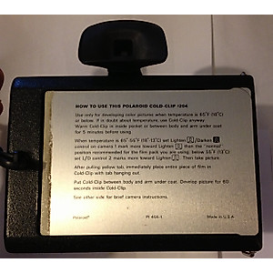 Polaroid Square Shooter 4 Polaroid Land Camera