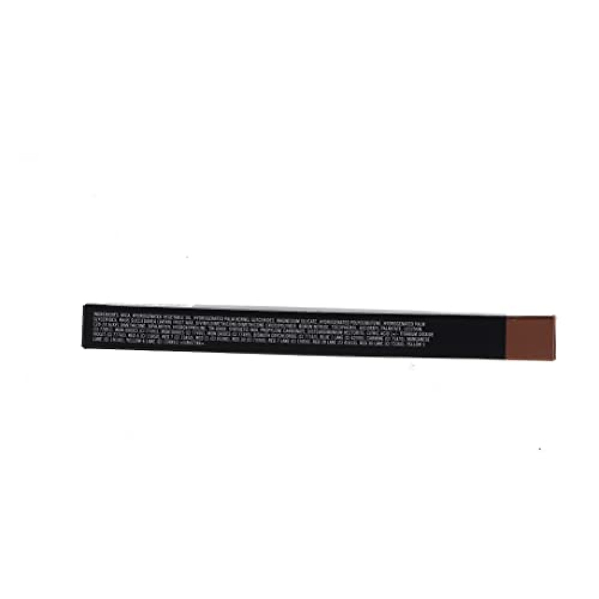 MAC Lip Pencil Stripdown